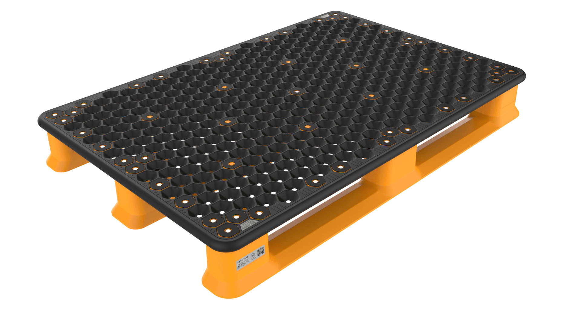 ECOLITE PALLETS – Pressed Steel Pallet